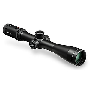 Vortex Optics Viper HS 4-16x44 Second Focal Plane Riflescope - Dead-Hold BDC Reticle (MOA)