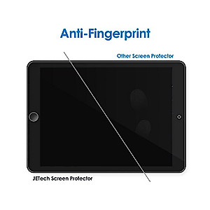 JETech Screen Protector for iPad mini 5/4 (2019/2015 Model, 5th/4th Generation), Tempered Glass Film, 1-Pack