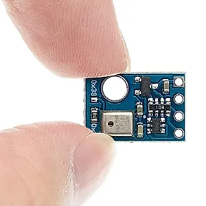 HiLetgo 3pcs AHT10 High Precision Digital Temperature Humidity Sensor Measurement Module I2C IIC Communication