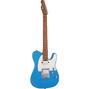 Charvel Pro-Mod So-Cal Style 2 24 HT HH Electric Guitar - Robin's Egg Blue