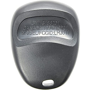 BestKeys 2005 Chevrolet Silverado 1500 2500 3500 Keyless Entry Remote Key Fob