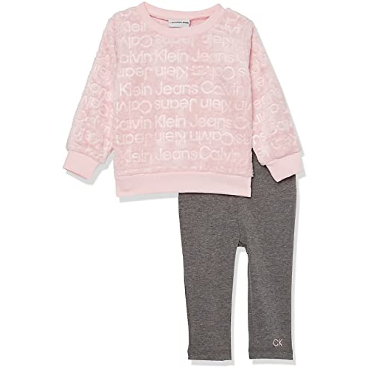 Calvin Klein 2 Pieces Legging Set