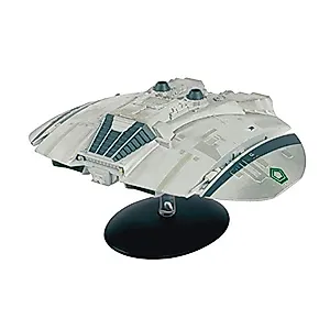 Eaglemoss Battlestar Galactica The Official Ships Collection: #09 Cylon Raider Classic Ship Replica