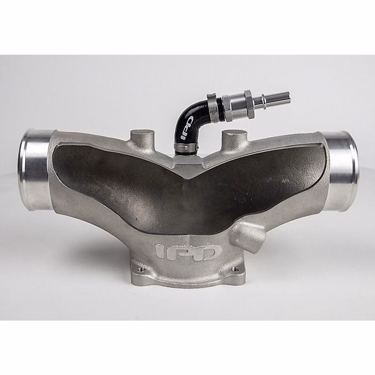 IPD Plenum Compatible with 991.2 Carrera Non-S/S/GTS 3.0L 74mm ('17-'19)