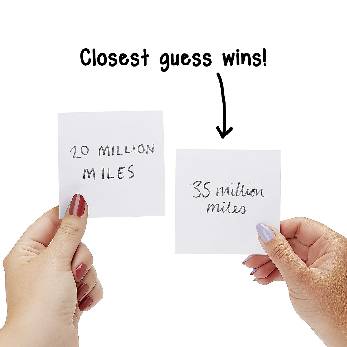 Mr Listers Quiz Shootout: Quick-Fire Party Trivia Game by Big Potato