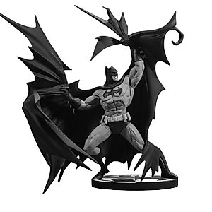 McFarlane Toys - DC Direct - Batman Black & White - Batman By Denys Cowan (Resin)