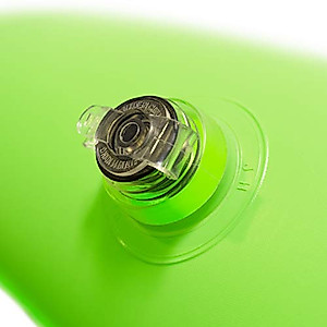 Air Comfort Kids Air Mattress, Toddler Inflatable Air Bed with Star Sheet and Air Pump, 150lb Weight Limit