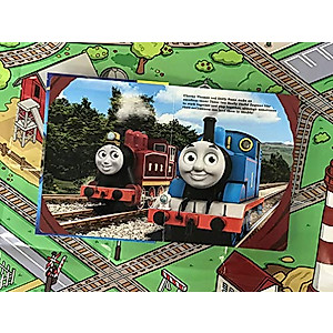 Thomas & Friends (My Busy Books)