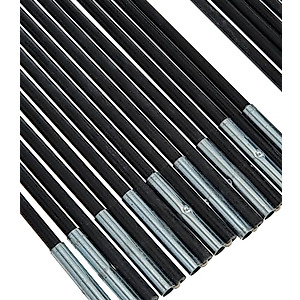 Stansport Replacement Shock-Corded Fiberglass Tent Poles for 723-200 (723-200-PS)
