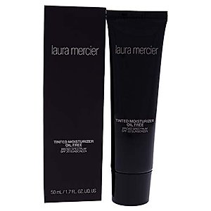 Laura Mercier Oil Free Tinted Moisturizer SPF 20, Blush, 1.7 Fl Oz, 2C1 Blush, (I0106232)
