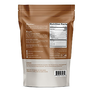 NutraOne RoastOne Coffee Protein Powder Coffee Infused Whey Protein Powder for Energy & Focus, 160mg Caffeine and 20g Protein (Sweet Cream – 1.35 lbs.)