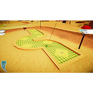 3D MINI GOLF (PS5)