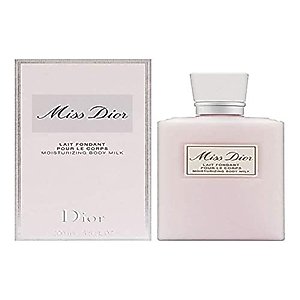 Dior Miss Dior Moisturizing Body Milk for Women - 6.8 Oz Moisturizer, 6.8 Oz