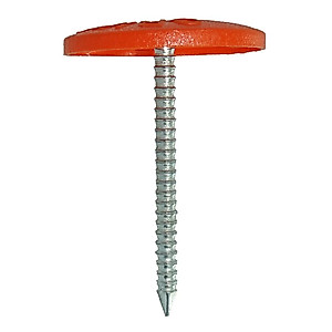 Grip-Rite GC112 1-1/2-Inch Round Plastic 2,000 Count