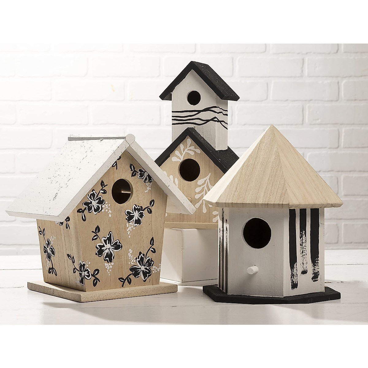 Apple Barrel Acrylic Paint in Assorted Colors (16 Ounce), 21148 Black