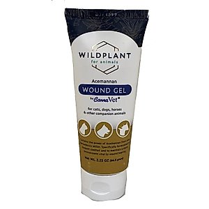 CarraVet Acemannan Wound Gel