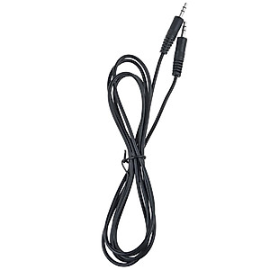 Jantoy 3.5mm 3-Pole to 3-Pole AUX Audio Cable Cord Stereo Male to Same LINE Compatible with Hosa CMM-103 Stereo Interconnect CMM103