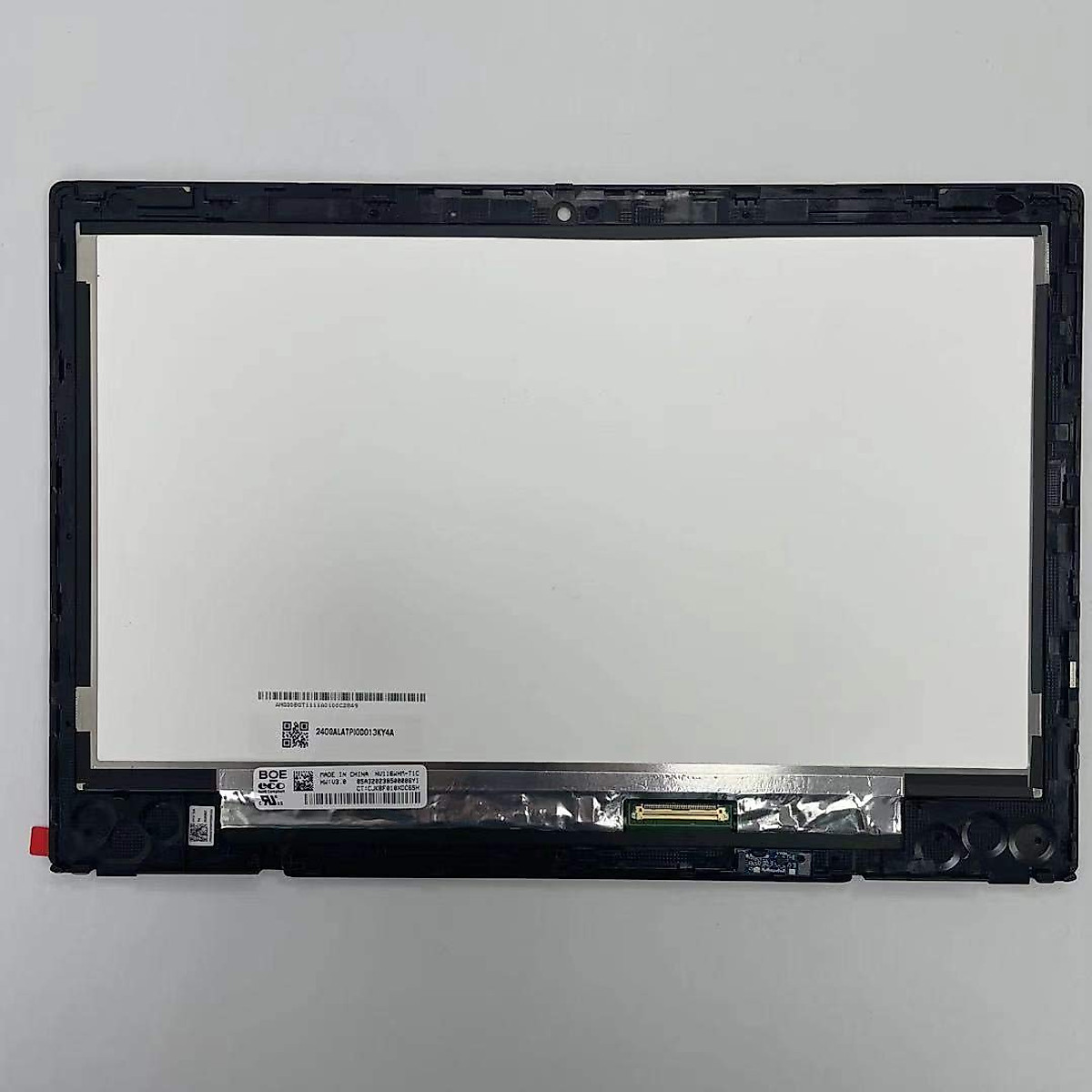 F-HONG ELECTRONIC CO LIMITED Replacement for HP Chromebook X360 11 G3 EE CelN4000 CelN4020 CelN4020 CelN4120 11.6 inch LCD LED Touch Screen Digitizer Display Assembly L92337-001 L92338-001,Black