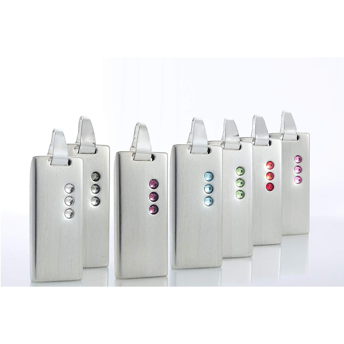 Engraved USB Jewelry Pendant Necklace, Gift for Girlfriend, Gift for Her, Swarovski, 925 Silver Flash Memory Stick Pen Drive Disk 64GB Handmade,Included 925 Silver Chain Jewelry or Gift Box