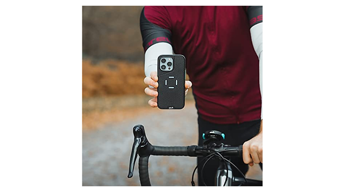 MOUS - Bike Phone Mount and Phone Case for iPhone 14 Pro - Bicycle ...