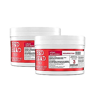 TIGI Bed Head Urban Anti-Dotes Resurrection, 7.05 oz Pack of 2