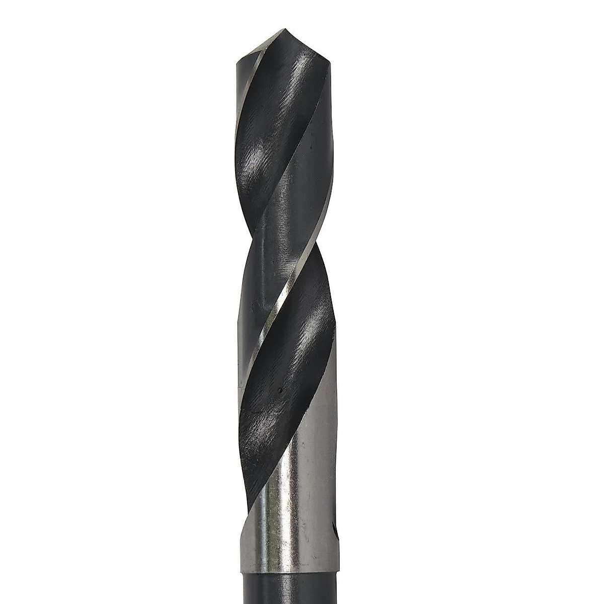 Drill America 3/4" Reduced Shank High Speed Steel Drill Bit with 1/2" Shank, D/ARSD Series