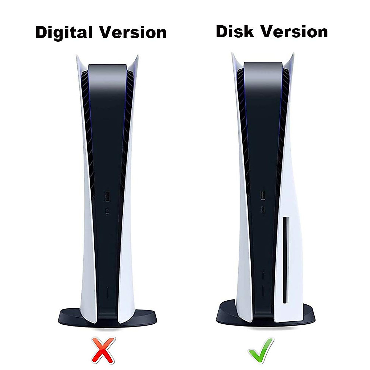 Full Body Vinyl Skin Stickers Cover for PS5 Console and Controllers (Disk Edition, Red Cloud)