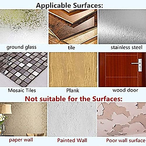 SZYIKUER 20 Pack Transparent Adhesive Hooks 33 lb(Max) 15KG Waterproof and Oilproof Reusable Seamless Hooks Heavy Duty Wall Hook for Kitchen Bathroom Office