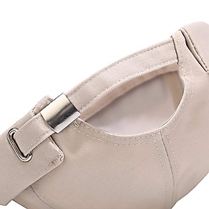 Umeepar Unisex Cotton Docker Hat Cap Cuffed Beanie Hat Harbour Sailor Summer Hat for Men Women (Black)