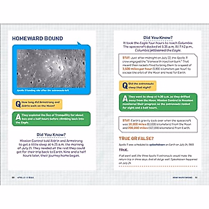 Apollo 11 Q&A: 175+ Fascinating Facts for Kids (History Q&A)