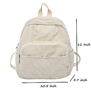 MaxxCloud Aesthetic Jeans Backpack for Women Men, Casual Denim Daypack Handbag Purse, Lightweight Rucksack Shoulder Bag (602 black)