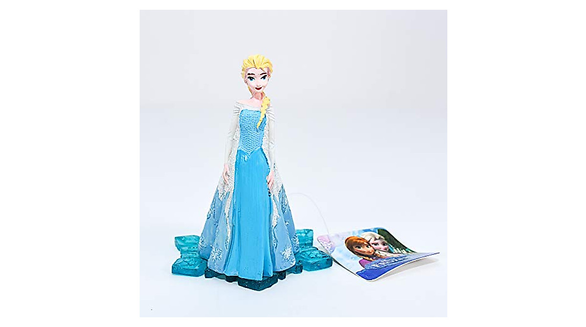 Elsa Aquarium Ornament - Disney Frozen Decor