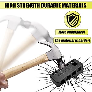 Magnetic 1/4-Inch Hex Bit Holders fit for Ryobi 18v Drill,Hex Screw Bit Storage on Side of Power Drill,Keep Bits Within Reach, Right Side