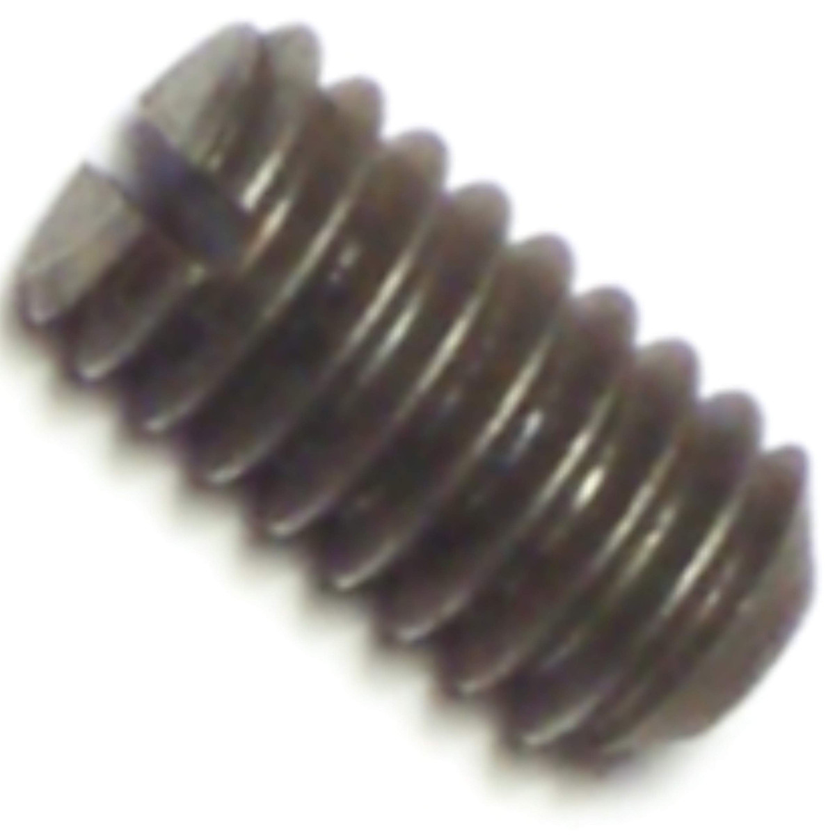 Hard-to-Find Fastener 014973312817 Slotted Headless Set Screws, 1/4-20 x 1/2, Piece-20