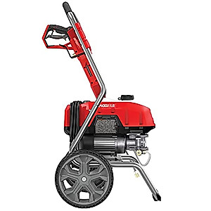 CRAFTSMAN Electric Pressure Washer, Cold Water, 2400-PSI, 1.1-GPM, Corded (CMEPW2400)