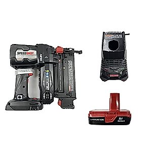 Craftsman C3 19.2 Volt 18 Gauge Brad Nailer Combo Kit with Battery and Charger (Bulk Packaged, NO Retail Packaging)