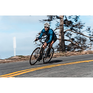 Lezyne Mini Drive 400XL Bicycle Front Light, 400 Lumen, Road, Mountain, Gravel Bike, White LED, USB Rechargeable, Black