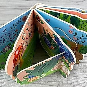 Little Blue Boat Chunky Lift-a-Flap Board Book (Babies Love) (Ocean Lift-a-Flap)