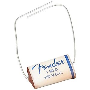 Fender Pure Vintage Wax Paper Capacitor .10uf at 150V