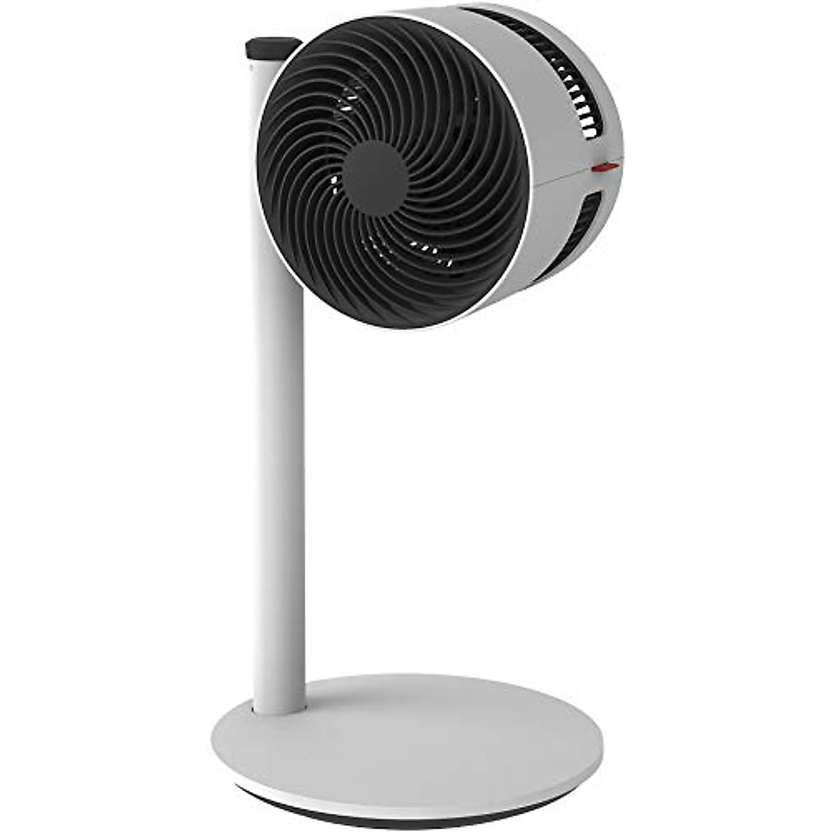BONECO - F120 Air Shower Fan, Arm Pedestal Height of 21.3" (White)