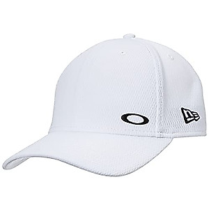 Oakley mens Tinfoil Cap 2.0 Hat, White, Large-X-Large US