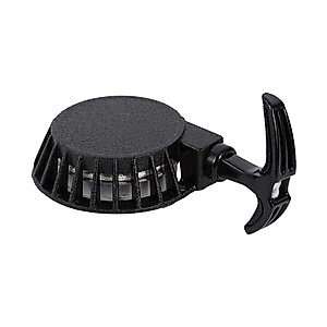 Pull Starter-Syx Moto 50Cc Pull Start - Recoil Pull Starter with Claw Pawl Cog Easy Pull Start Starter Part for 49CC Mini Pocket Dirt Bike Minimoto ATV Quad