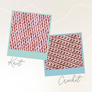 Lion Brand Yarn (1 Skein) Hometown Bulky, Houston Cream yarn, 1-Pack