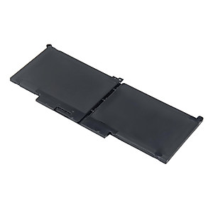 A AMANDA F3YGT Battery Replacement for Dell Latitude 12 7000 7280 7290/13 7000 7380 7390/14 7000 7480 7490 Series DM3WC 0DM3WC 2X39G 7.6V 60Wh 4-Cell