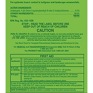 Bayer - Merit 75 WSP (4 x 1.6oz)