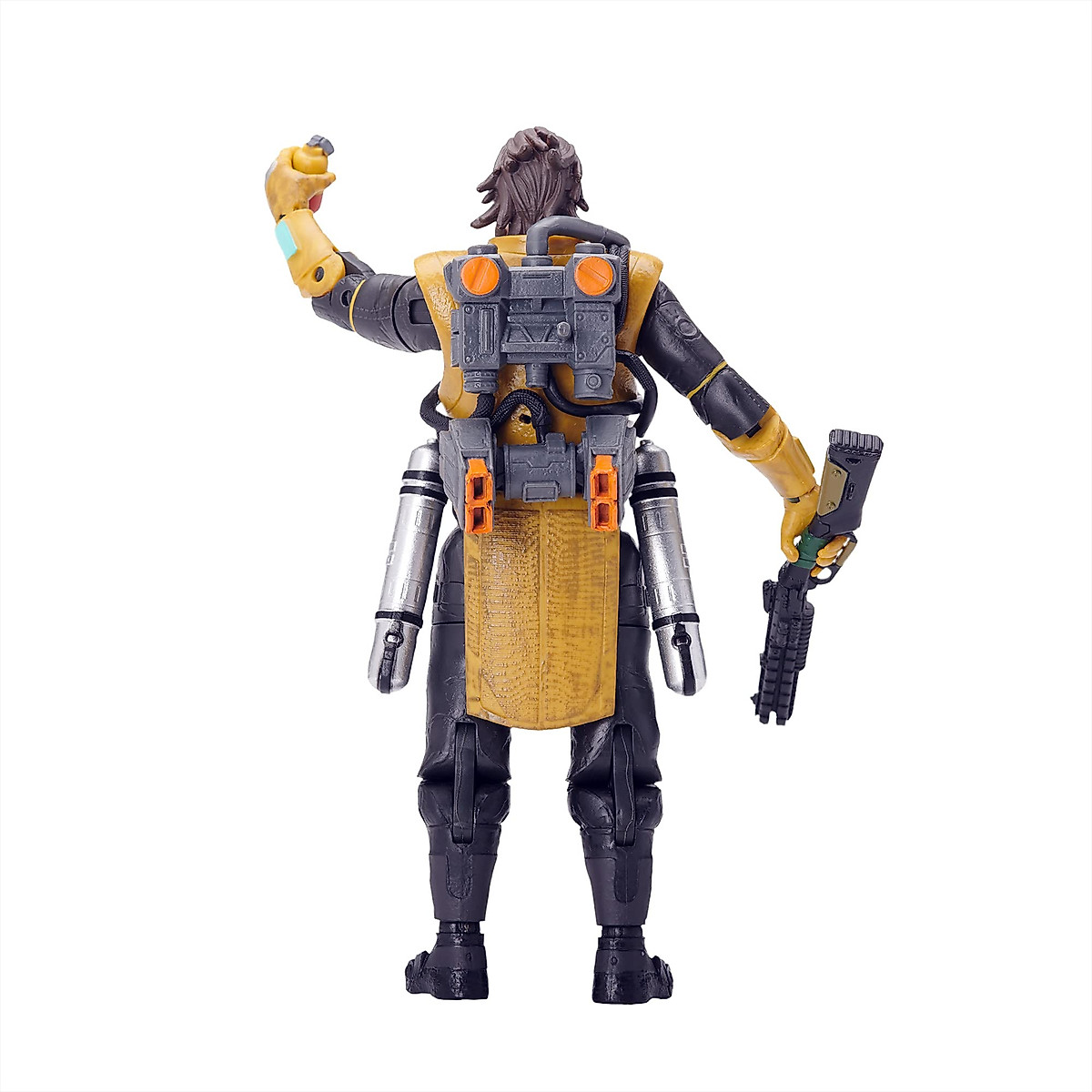 Electronic Arts Apex Legends Action Figure 6-Inch Caustic Collectible