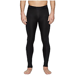 adidas Men's Alphaskin Sport Long Tights Black XX-Large