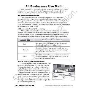 Evan-Moor Non-Fiction Reading Practice, Grade 5