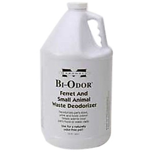 GoodBye Odor for Ferrets/Small Animals, Gallon