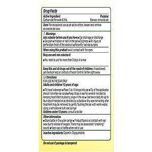 NeilMed Suavear Ear Wax Removal Aid, 0.20 Pound